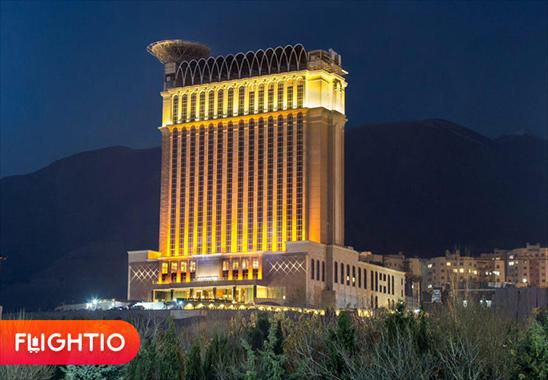 آشنایی با هتل‌های لوکس تهران | فلایتیو